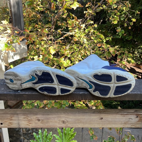 Nike | Shoes | Nike Air Zoom Vintage Son Of Glove White Gary Payton ...